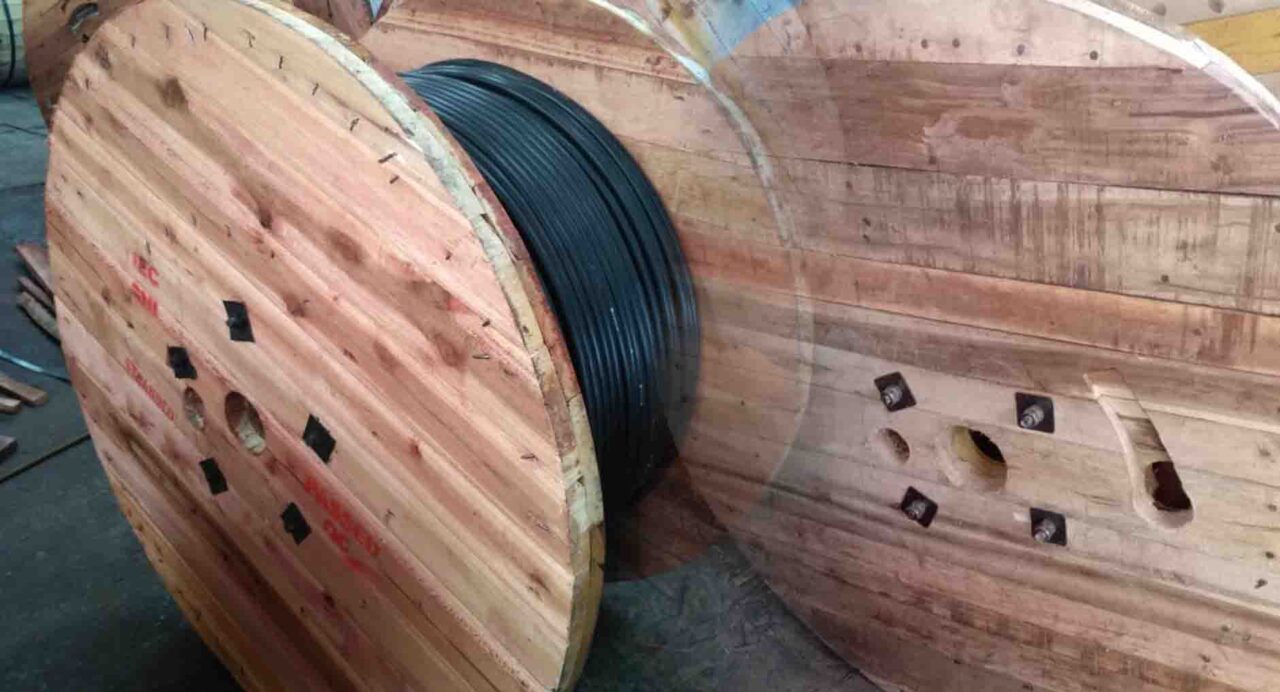 Haspel / Bobbin - SIPLOG - Pallet Kayu, Haspel & Box