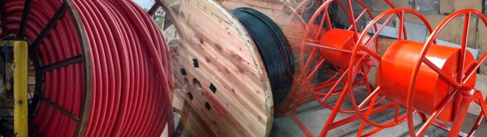 Haspel / Bobbin - SIPLOG - Pallet Kayu, Haspel & Box